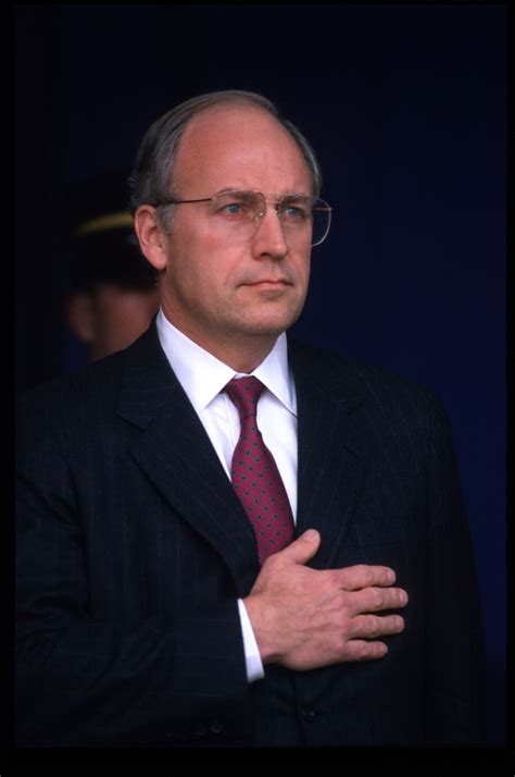 Dick Cheney Powerful Vice President During War On Terror Dies At 84