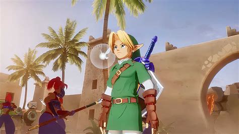 Zeldas Connection To Star Fox Is Coming Full Circle In 2026