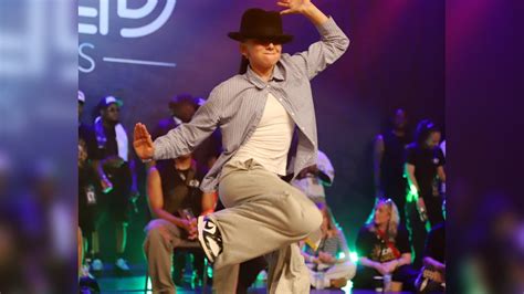 Aurelia De Maio Gewinnt Hip Hop Wm Im Popping Battle Swr Aktuell