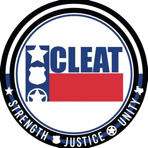 Tex Combined Law Enforcement Associations Of Texas Cleat Facebook