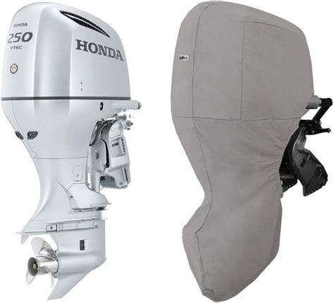 Amazon Oceansouth Full Covers For Honda Outboard Motors Bf