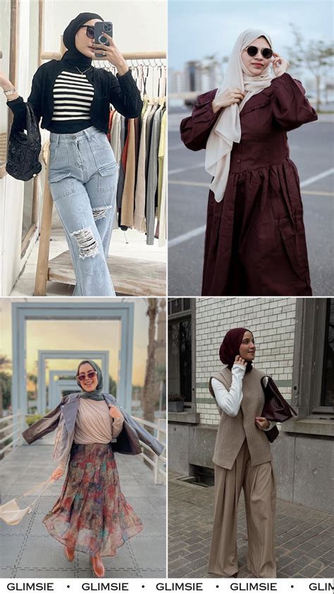 20 Hijab Outfit Ideas That Are Pure Wardrobe Envy Glimsie