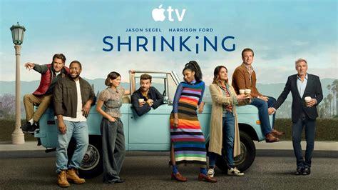 Shrinking Becomes Apple Tvs Most Watched Series Of 2026 So Far