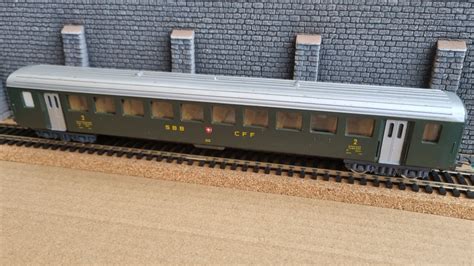 Lima Sbb Ew I 2 Klasse Dc Kaufen Auf Ricardo