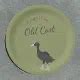 Funny Old Coot Over The Hill Birthday Party Paper Plate Zazzle