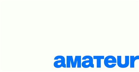 New Arrivals Amateur