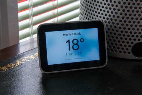 Lenovo Smart Clock Review Gadget Stone
