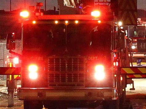 Wildfire On Edge Of Maple Ridge Research Forest Now Being Held