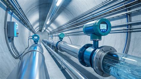 Visual Doppler Radar Flow Meter Global Water Techs Breakthrough