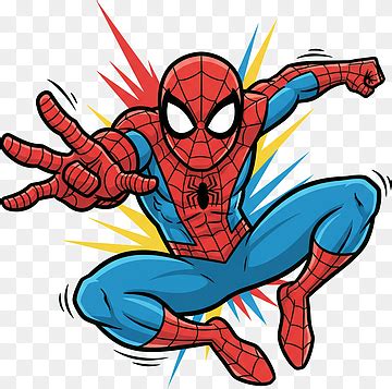 Spider Caricatura Png Imágenes Pngwing