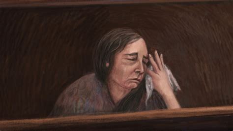 Mushroom Murderer Erin Pattersons Case Brought Frenzied Public