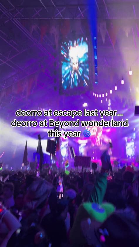 Beyond Wonderland Fashion What Attendees Are Wearing Tiktok