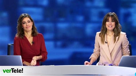 Vídeo Así Ha Sido El Debut De Isabel Jiménez Y Ángeles Blanco Como