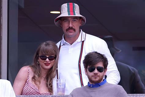 Taylor Swift And Travis Kelce Continue Their N Y C Weekend At Us Open