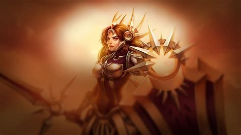 Leona Wild Rift — Tier Stats And Champion Overview