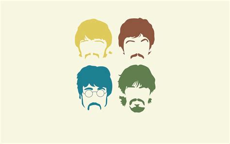 The Beatles Wallpapers 62 Images Wallpapercat