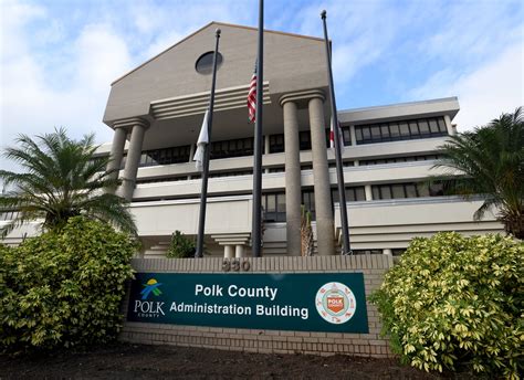 Health Department Opposes Polk County Letter To Ron Desantis About