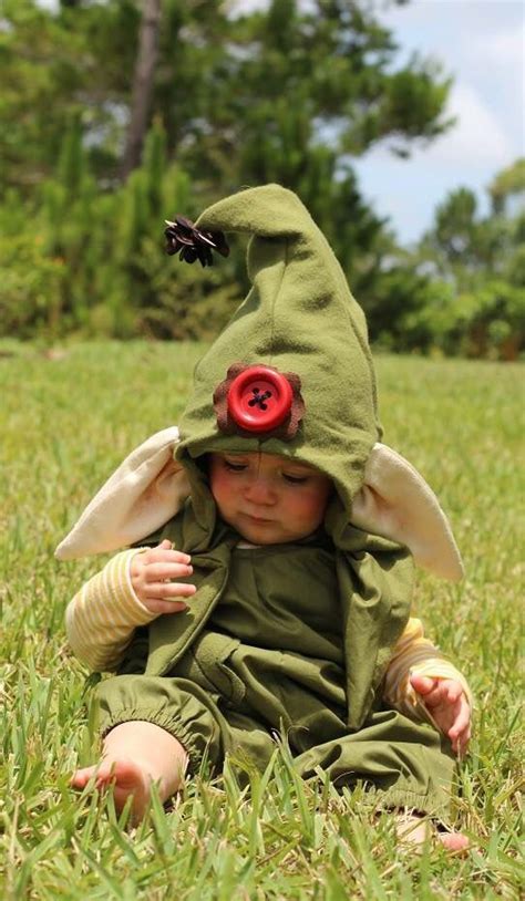 Troll Elf Sprite Pixie Costume By Darcy Baby Elf Costume Baby