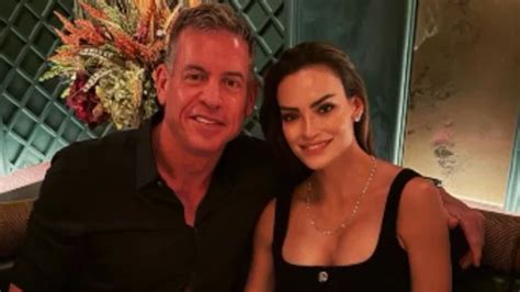In Photos Meet Troy Aikmans 39 Year Old Girlfriend Marisa Howard