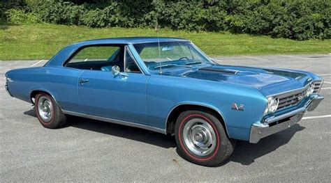 Used 1968 Chevrolet Chevelle For Sale Nationwide Cargurus