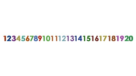 Charleys Numbers By Manoroum On Deviantart