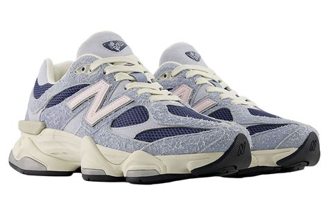 New Balance Light Arctic Grey Vintage Indigo Oct U NVP KicksOnFire Com