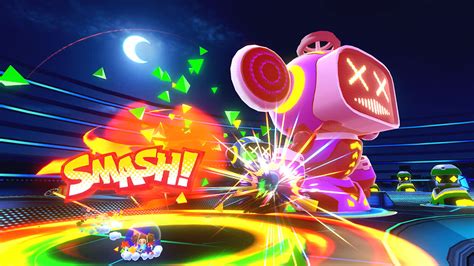 Super Monkey Ball Banana Rumble Digital Deluxe Edition For Nintendo