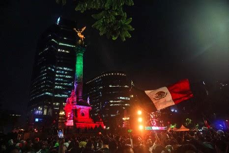 Mexico City News And Latest Pictures From
