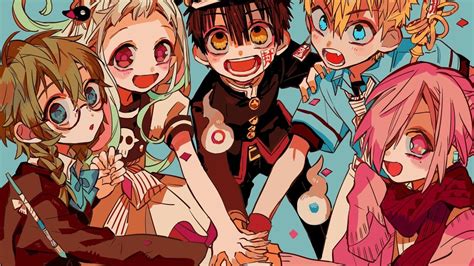 Kde Sledovat Toilet Bound Hanako Kun Online