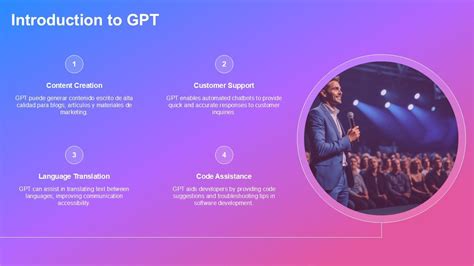 GPT Vs GPT A Comparative Analysis Introduction To GPT PPT Mockup AT