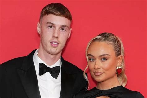 Cole Palmer Girlfriend Olivia Holder Their Relationship And Latest
