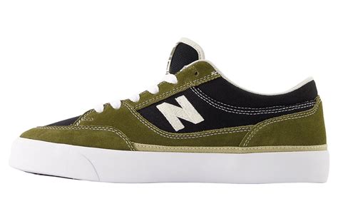 New Balance NB Numeric Franky Villani 417 Low Woodland Black Jul