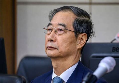 한덕수 계엄 못 막았지만 결단코 찬성 안해…내년 1월21일 선고