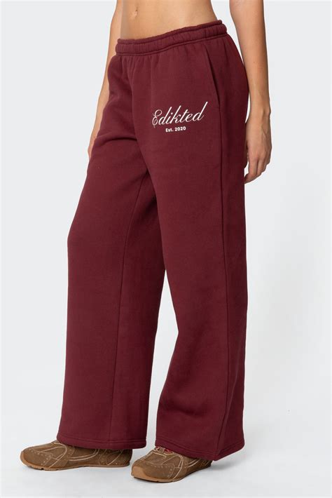 Get Edikted Sweatpants Edikted Womens Clothing Online