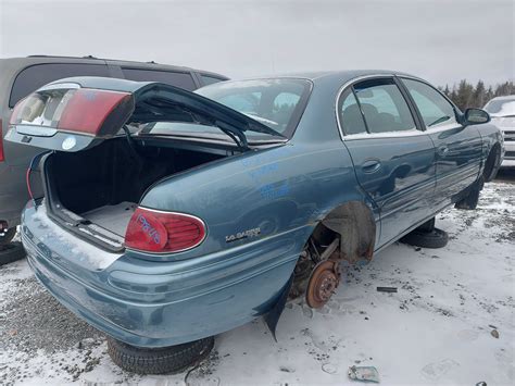 Buick Lesabre 2000 Sudbury Kenny U Pull