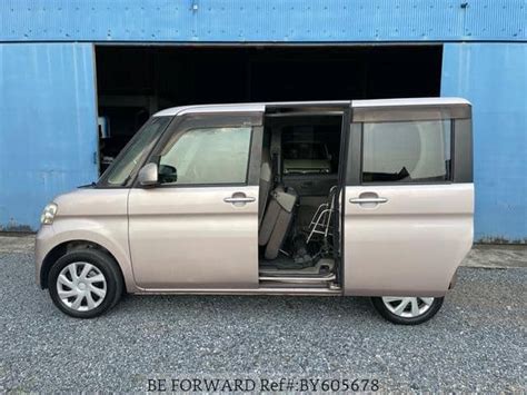 Used Daihatsu Tanto L S For Sale By Be Forward