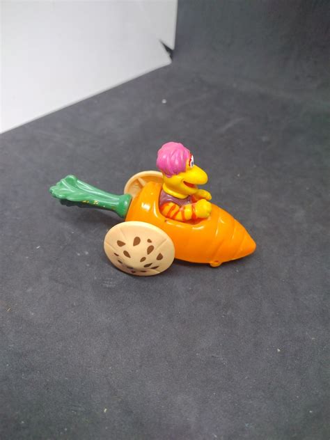 Mcdonalds Fraggle Rock Happy Meal Toy Ebay