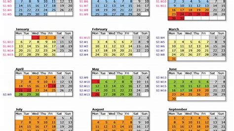 University Of Minnesota Twin Cities Academic Calendar 2025 Hamish J Deschamps