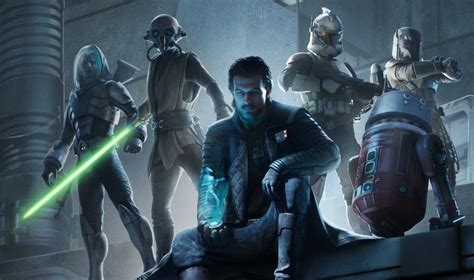 New Gameplay Star Wars Zero Company Is The Xcom Revival Weve Been