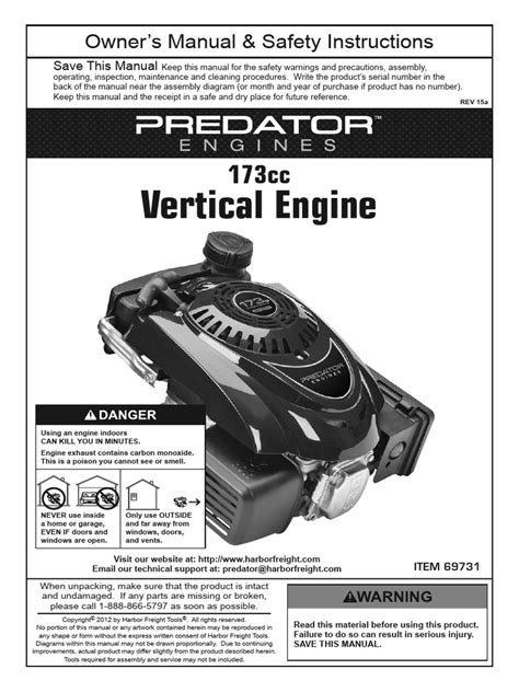 Manual 15749 Pdf Gasoline Carburetor