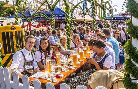 Oktoberfest The Time To Visit Germany Is Near Thomas Cook India Blog