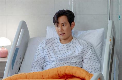 임지연x이정재 병실서 침대 인터뷰 한다 한층 얄미워진 앙숙 매치 펼쳐 얄미운 사랑