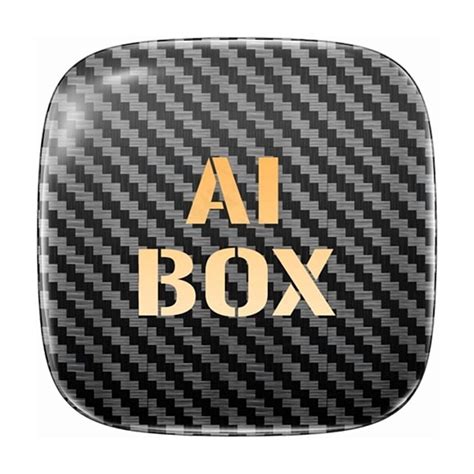 Ai Box In Car Wireless Carplay And Android Auto Adapter Android 13 2