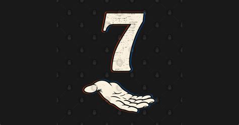 Number 7 67 Halloween Matching Halloween Costume T Shirt TeePublic