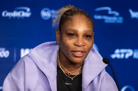 Lost Brain Cells Serena Williams Coach Slams Reporter For Defending Sydney Sweeneys Viral