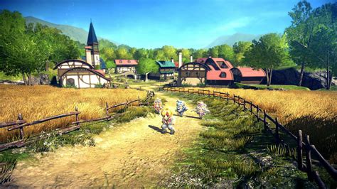 List Of Star Ocean Pc Games In Order Prices Release Dates