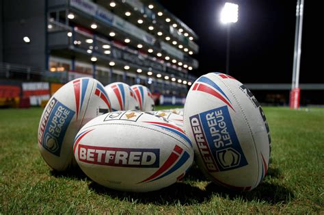 How To Watch 2026 Betfred Super League Digital Tv