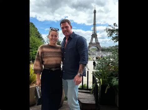 Alan Ritchson And Wife Catherine Announce Split After 20 Years Of