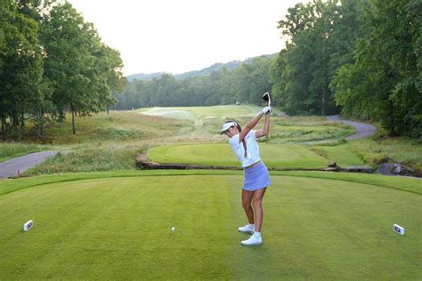 Weather Delays 2026 U S Womens Amateur Match Play Athlon