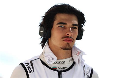Tsolov Loses Podium After Feature Race Penalty Formula 2